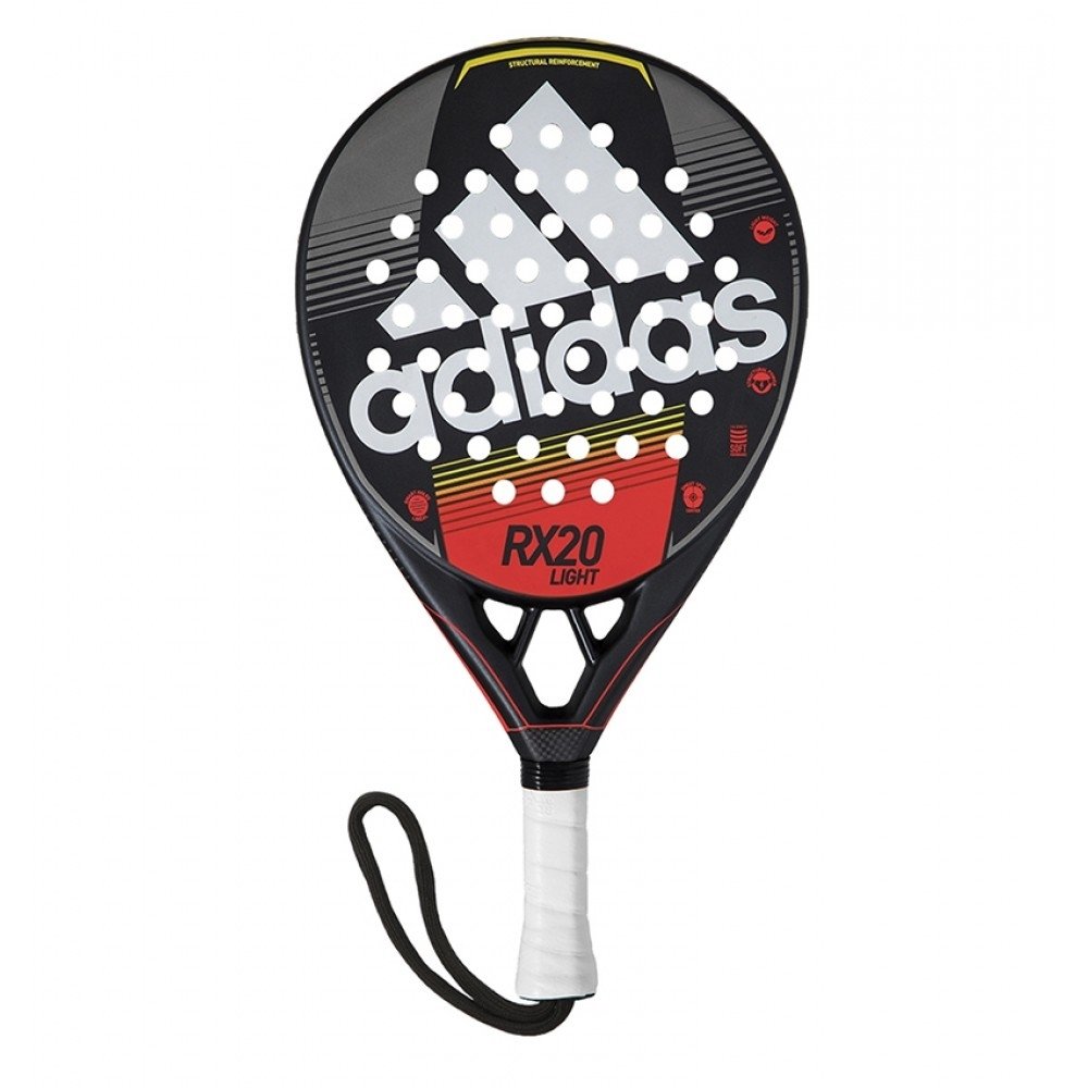 Adidas RX 20 Light | Spar 18% → Padelshoppen.com