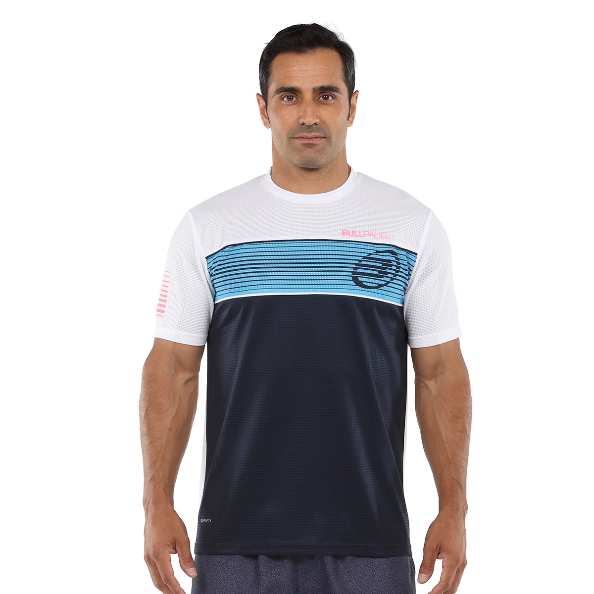 Bullpadel Caruru T-shirt Oceano Profundo | Padle Tee!