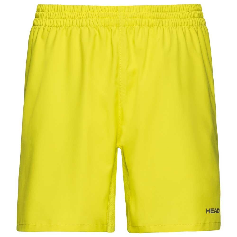 Head Club Shorts Herre Gul | Flotte og rare shorts → Køb nu!