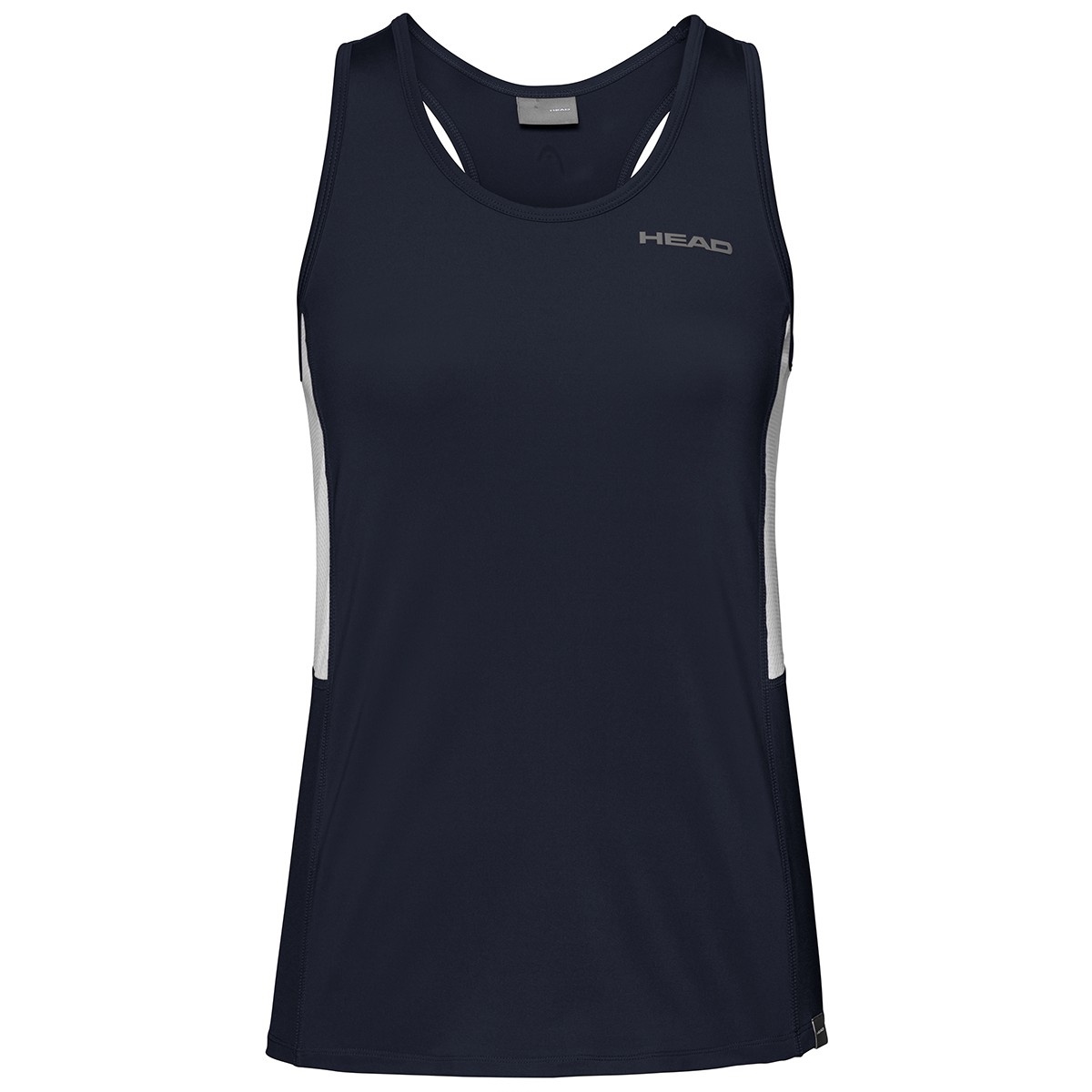 Head Club Tank Top Dame Navy | God kvalitet → Køb den i dag!