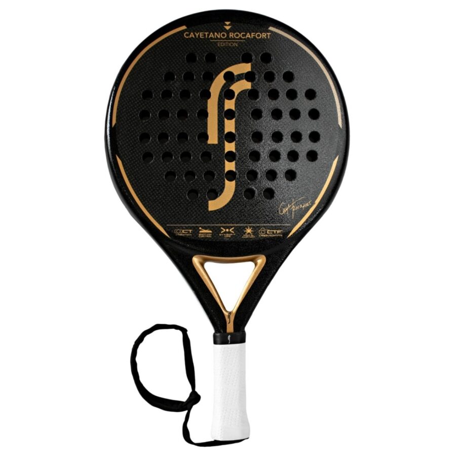 RS Padel X-Series Cayetano Rocafort Edition Sandy | Bat