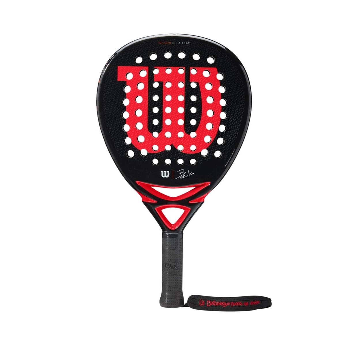 Wilson Bela Team Padel | Padel bat → Padelshoppen.com