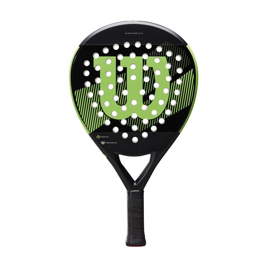 Wilson Blade Elite Padel | Godt Padel Bat → Kvalitet!