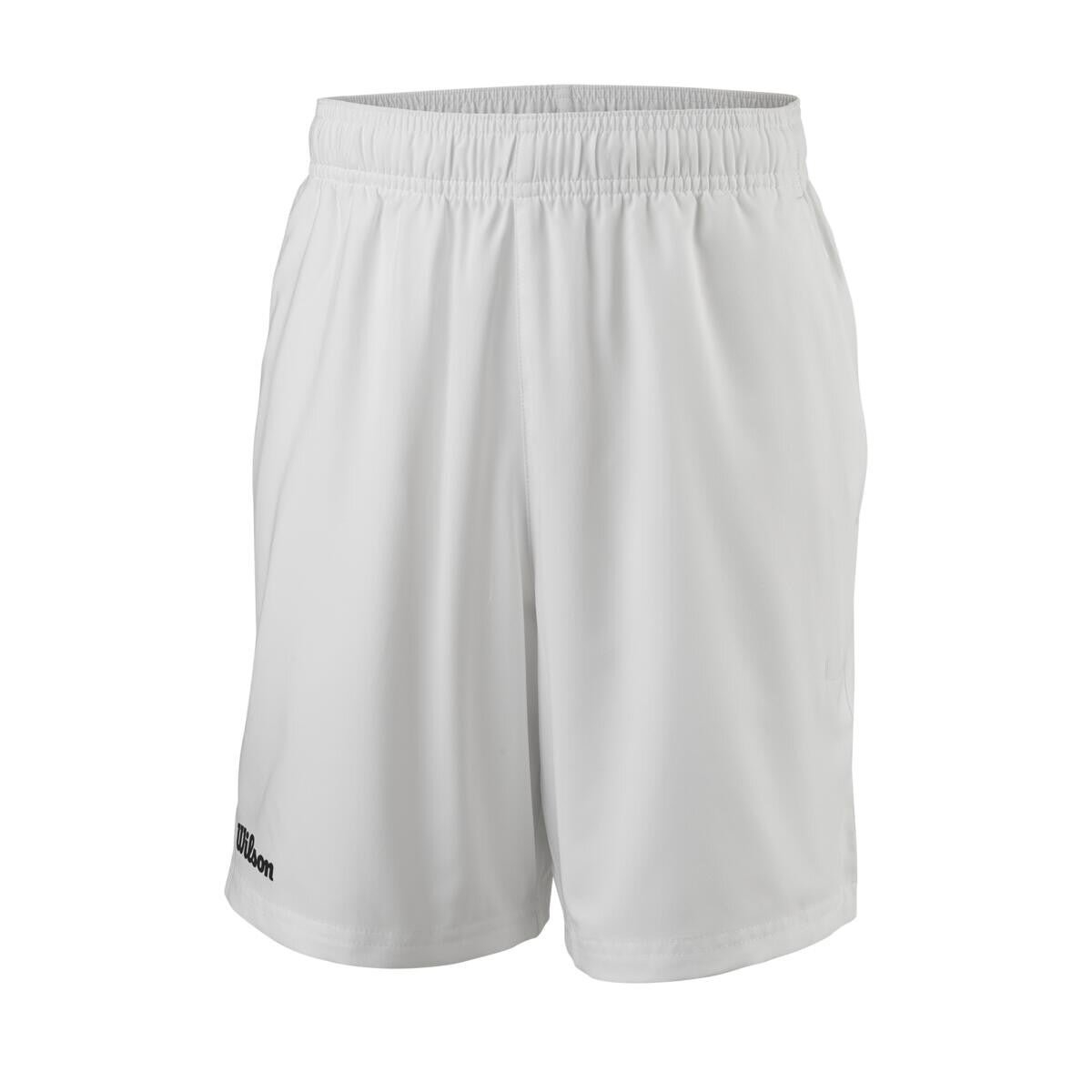 Wilson Team II 7 Shorts Boy White | Padel shorts junior