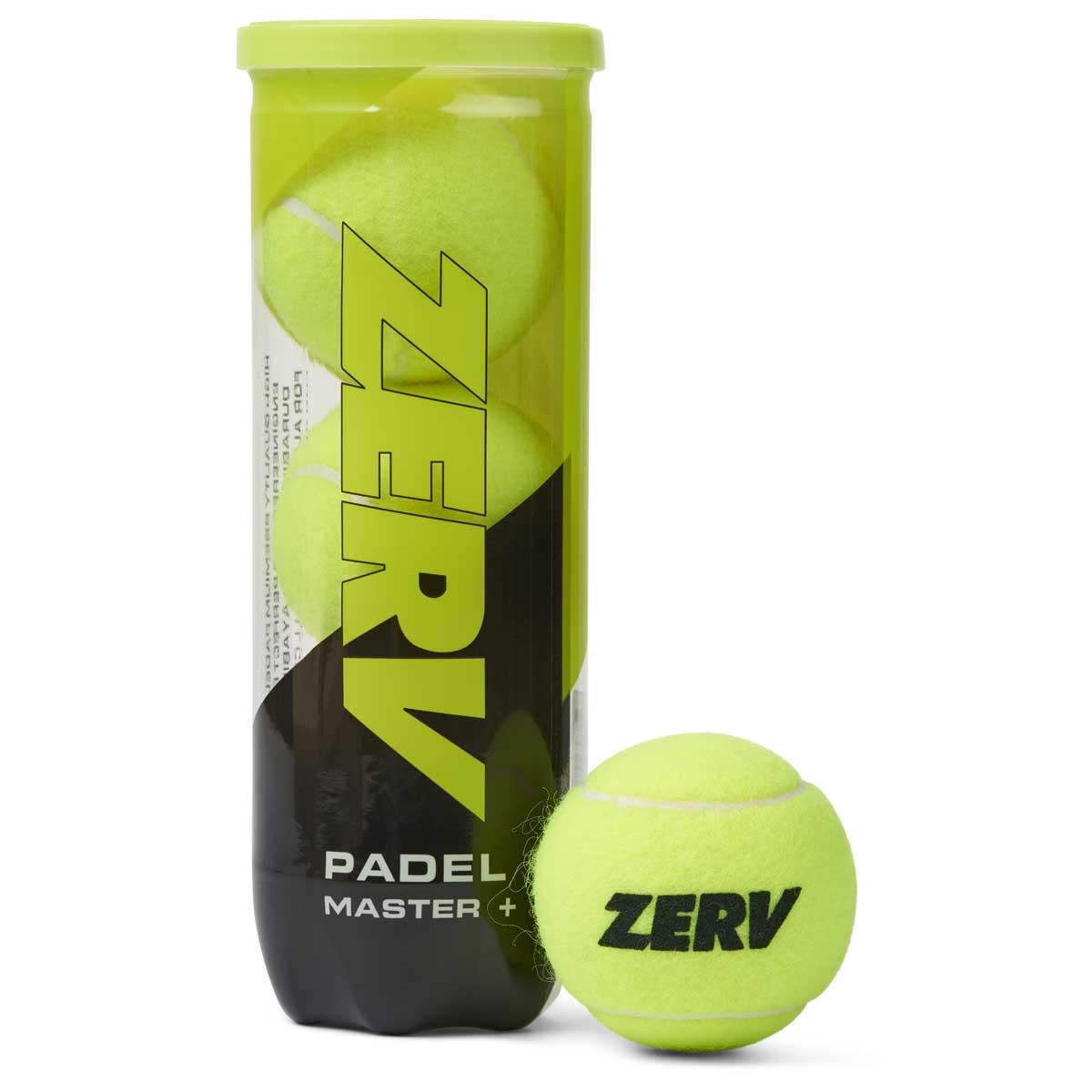 ZERV Padel Master+ → Top Bold | Højeste Kvalitet » Shop nu
