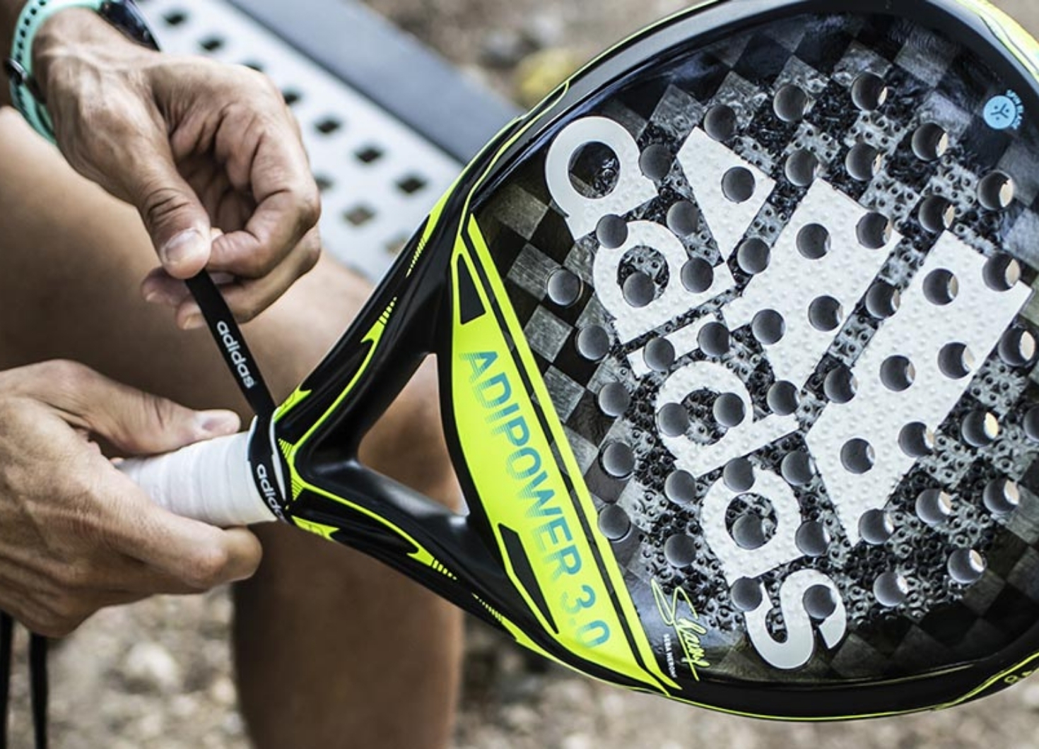 Sådan vedligeholder du dit padel bat | Padelshoppen.com