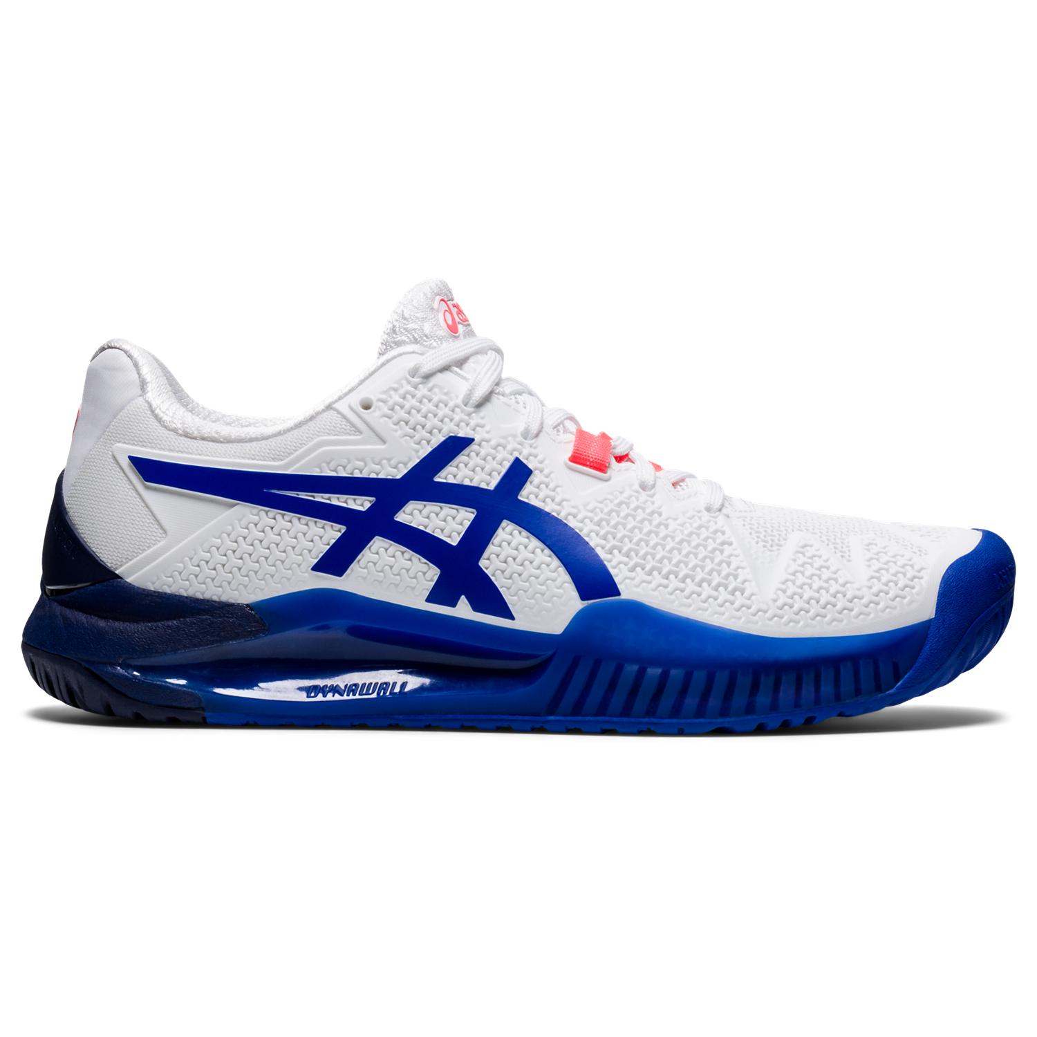 Asics Gel-Resolution 8 Dame | Suveræn Dame Padel Sko!