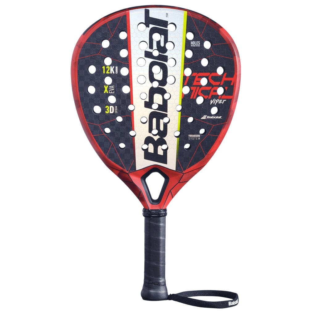 Babolat Technical Viper | Padel bat ⇒ Fri fragt!