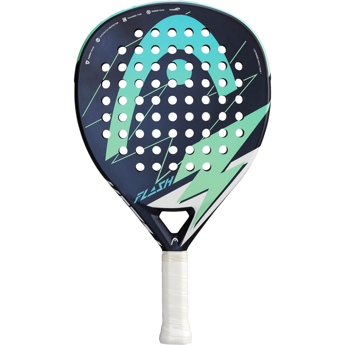 Head Flash Padel blue→ Padel Bat → Køb Padelshoppen.com