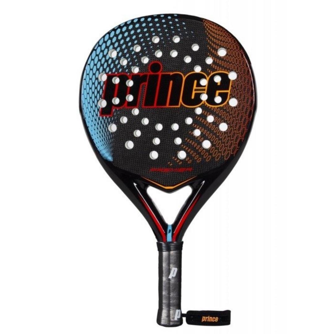 Prince Padel Premier V2 | Power Padelbat → Padelshoppen