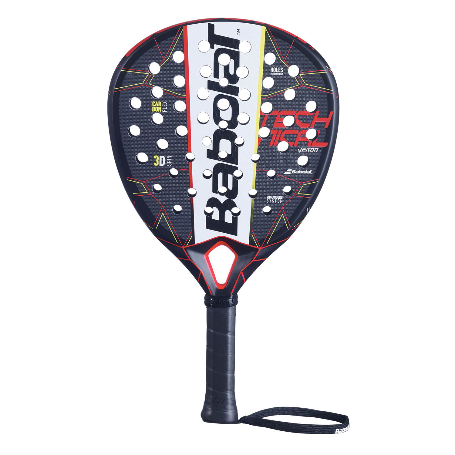 Babolat Technical Veron | Padel Bat → Padelshoppen