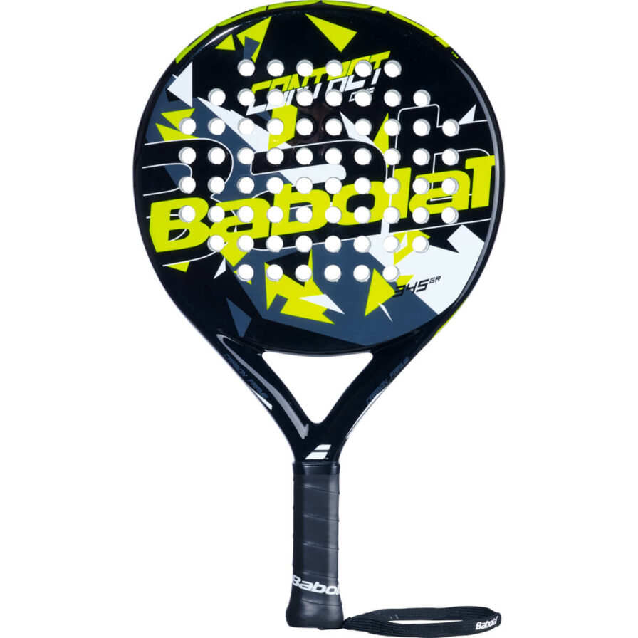Babolat padel bat | Anerkendt fransk brand » Padelshoppen