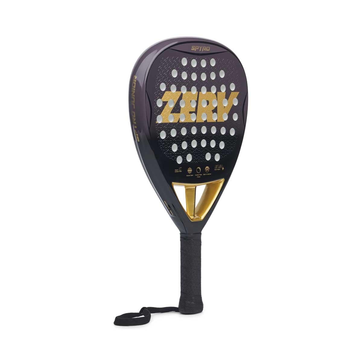 Junior padel bat | Køb bat til de mindre padel spillere!