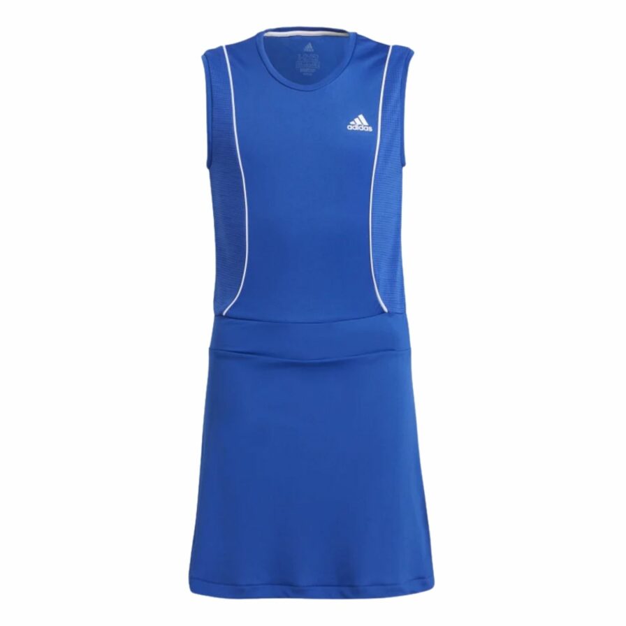 Adidas Pop-Up Junior Dress Blue | Stilfuld junior kjole