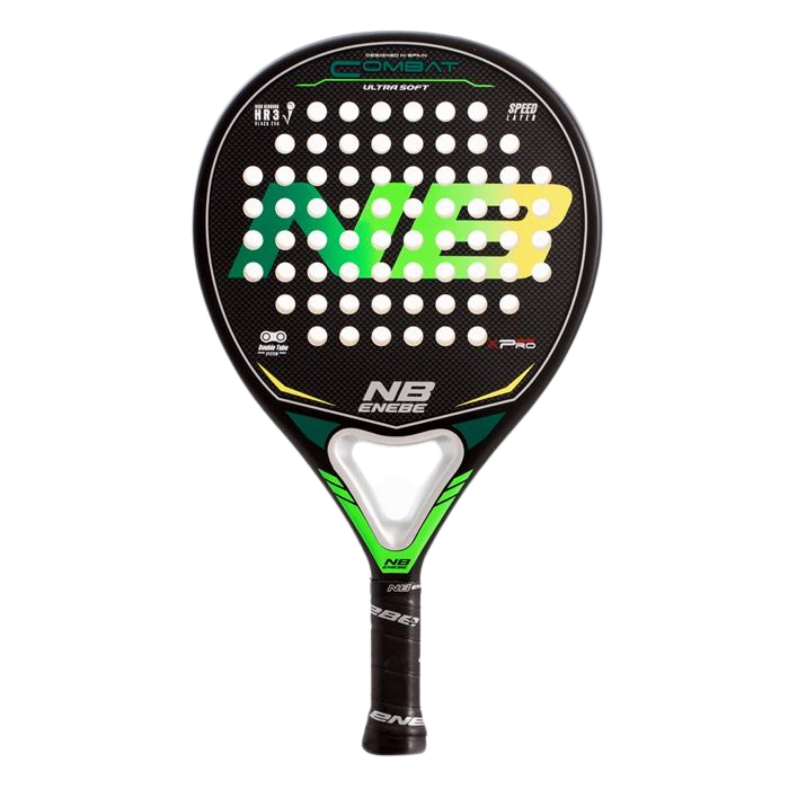 Enebe Combat Ultrasoft | Super blødt Enebe padel bat!