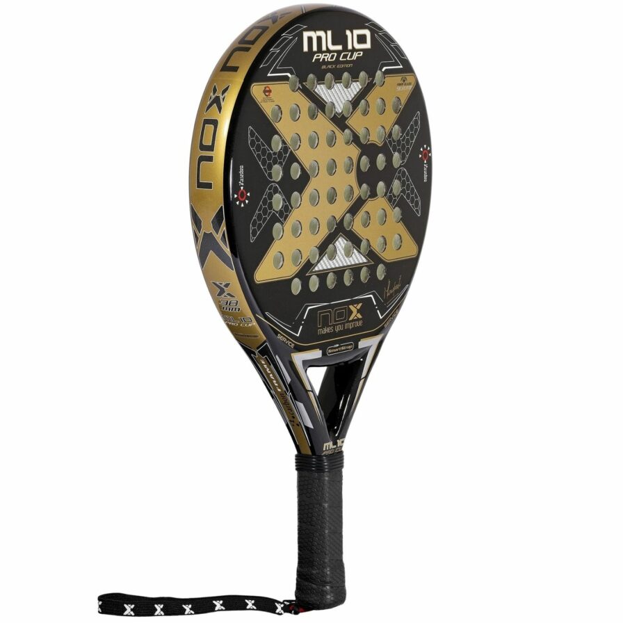 NOX Padel bat | Faste Lave Priser → Besøg Padelshoppen