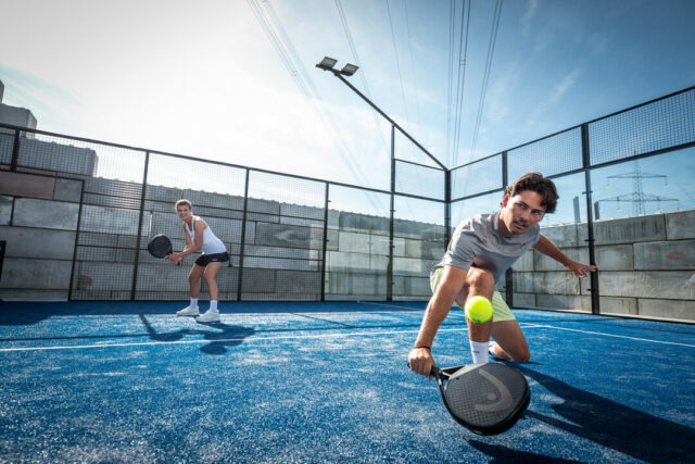 Cork Classic | Cork Padel bat → Købes på Padelshoppen!