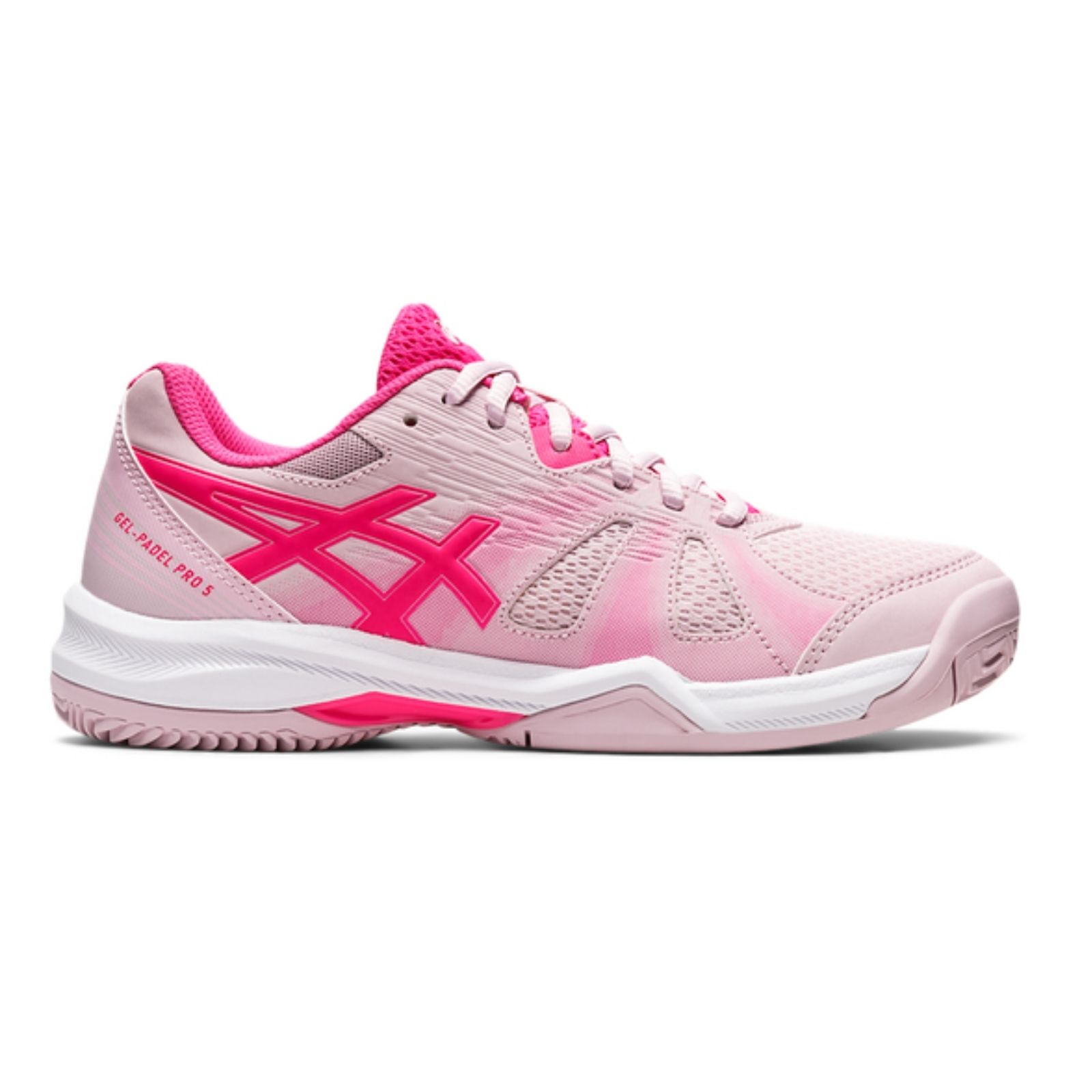 Asics Gel Padel Pro 5 Dame Pink | Sko → Hurtig levering