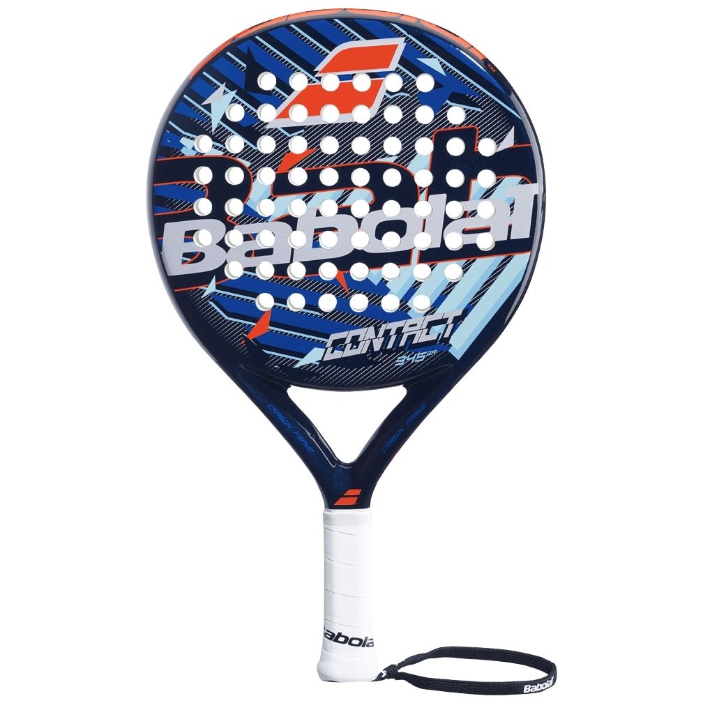 Babolat Contact 2022 | Padel bat → Fri fragt - Køb i dag