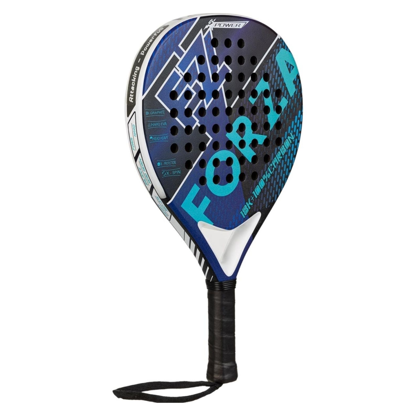 FZ Forza Brace Power | Padel bat → Billigt og fri fragt