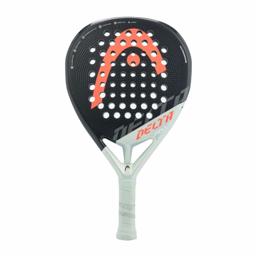 Head Delta Pro | Power Padel Bat → Padelshoppen!
