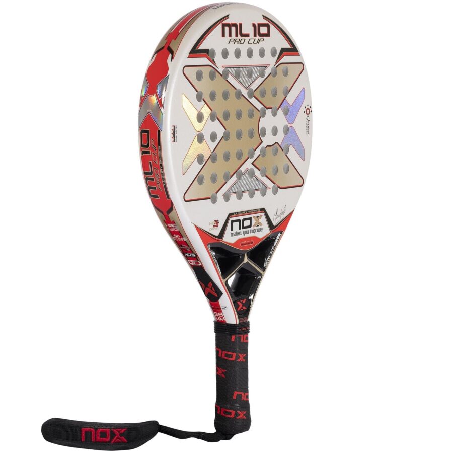 NOX Padel bat | Faste Lave Priser → Besøg Padelshoppen