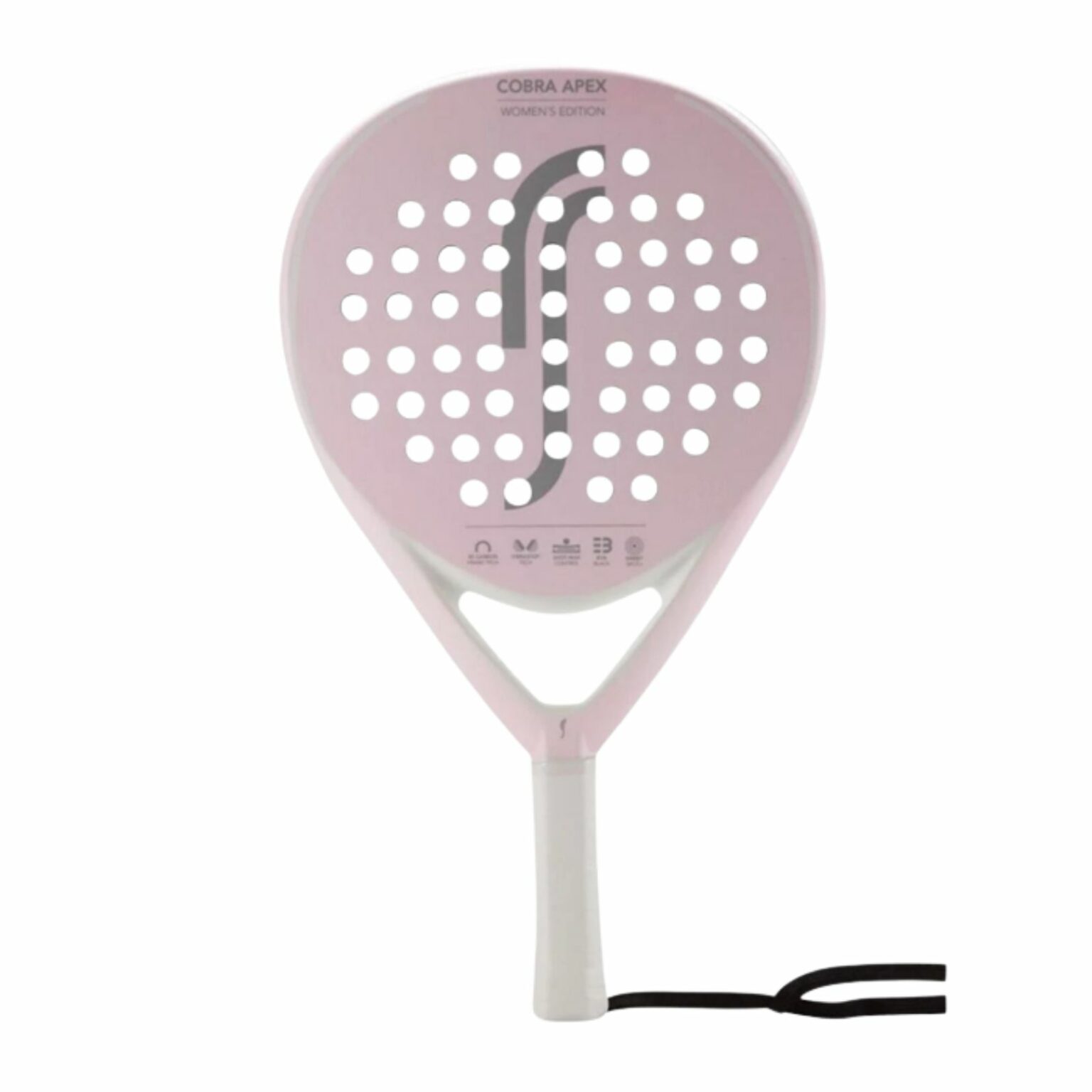 Padel bat | RS Padel Cobra Apex Womens Edition » Damer