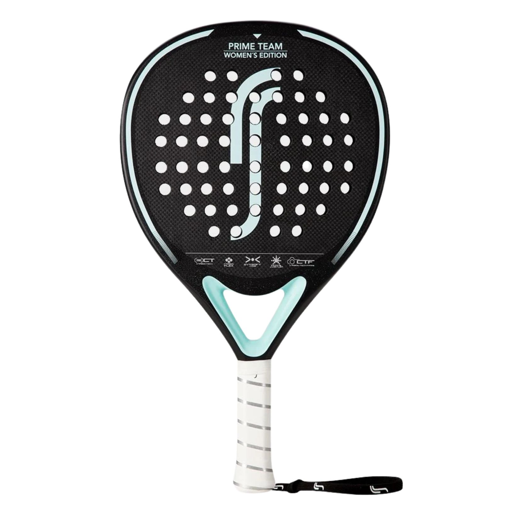 Dame padel bat | RS Padel Prime Team Womens Edition