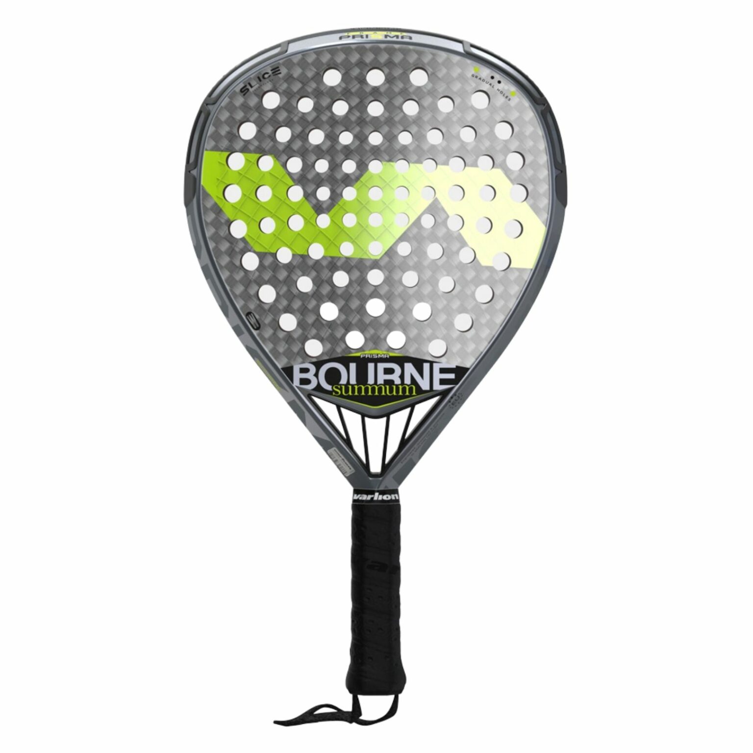 Varlion Bourne Summum Prisma W | Padel bat → Fri fragt