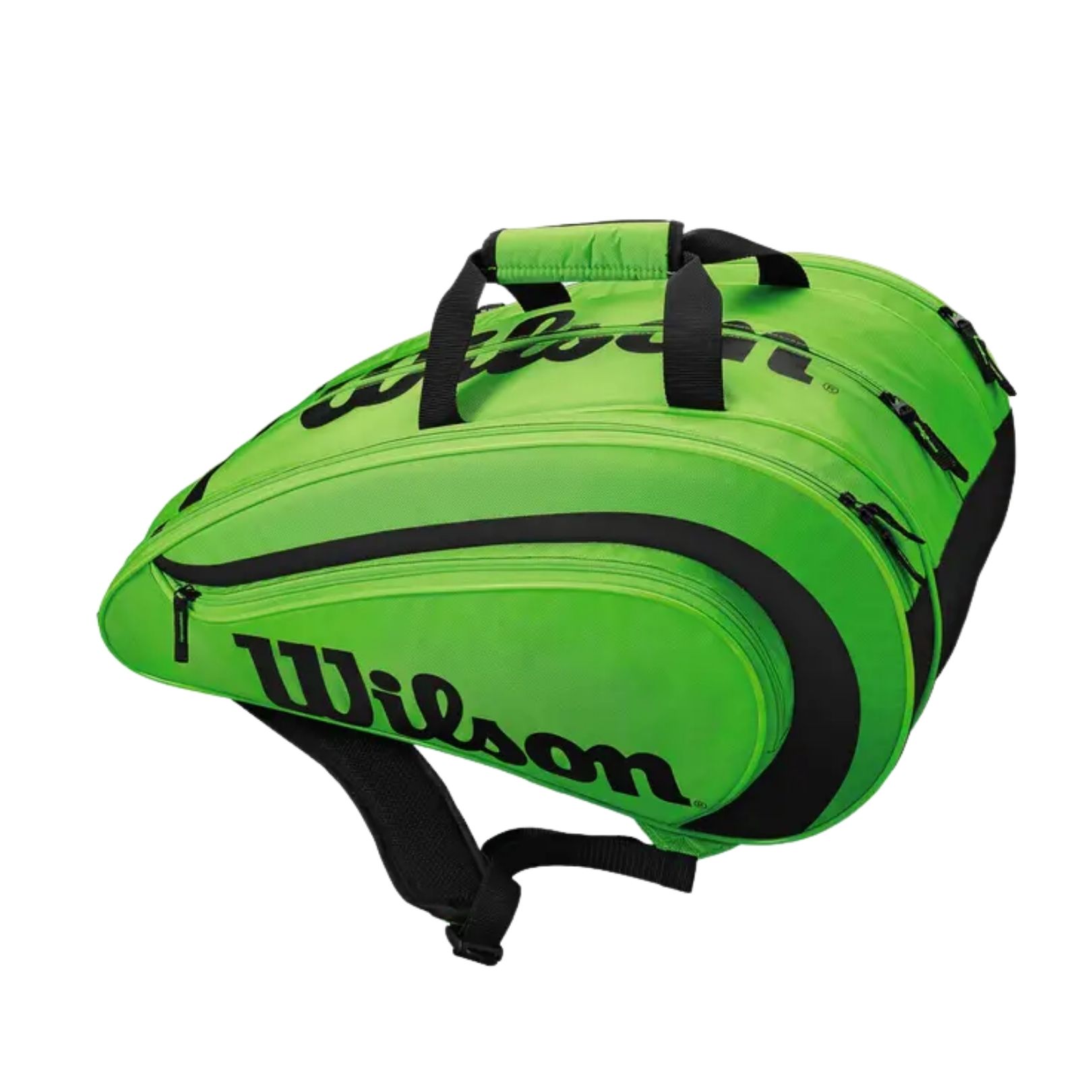 Wilson Rak Pak Green | Padel Taske → Padelshoppen.com!