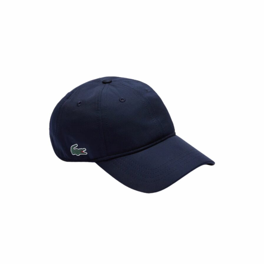 Lacoste Sport Lightweight Cap Navy Blue | Cap →God Pris