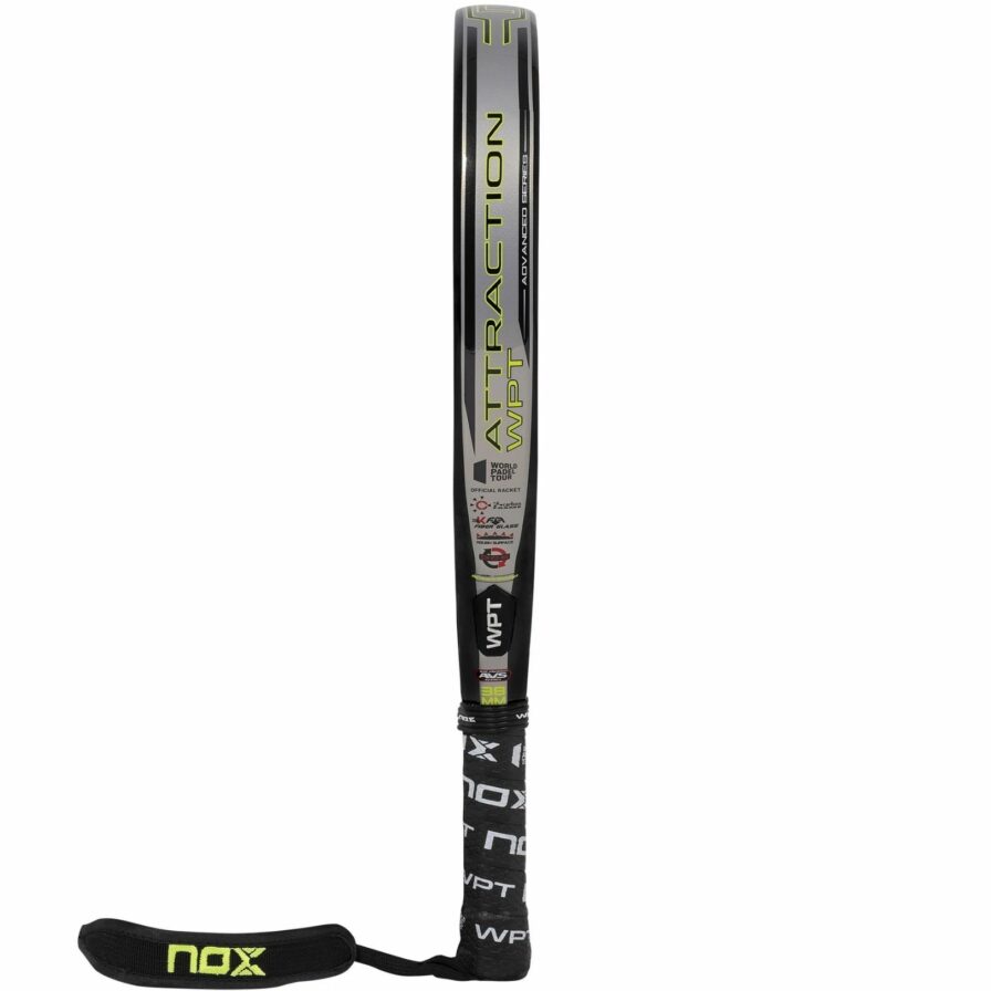 NOX Padel bat | Faste Lave Priser → Besøg Padelshoppen