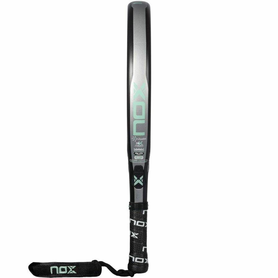 NOX Padel bat | Faste Lave Priser → Besøg Padelshoppen