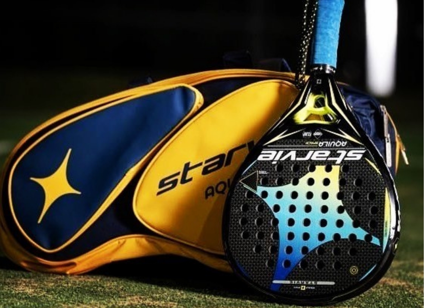 Har du brug for en padeltaske? Find den nemt på Padelshoppen