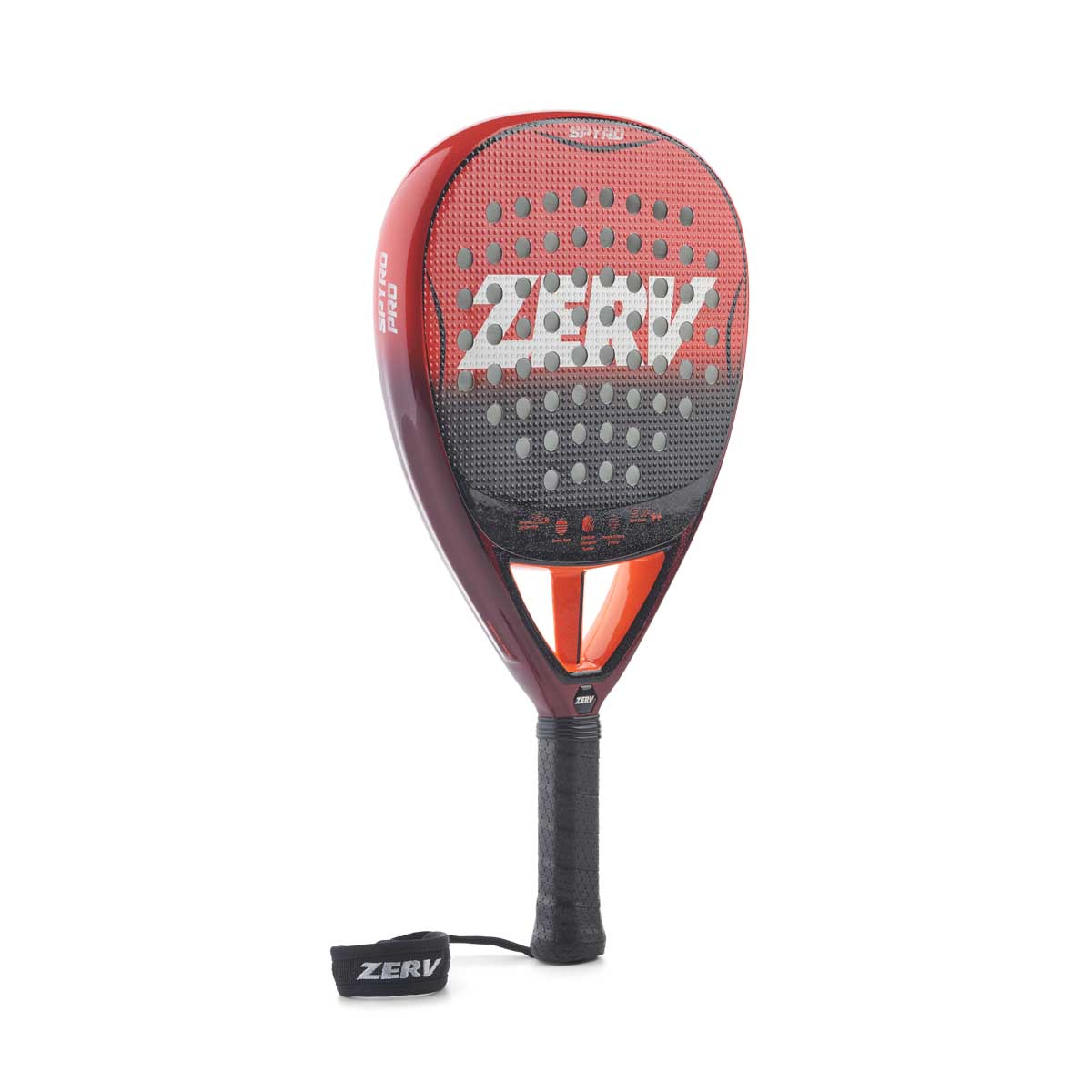 ZERV Padel Bat | Lækre bat fra ZERV til en stærk pris!