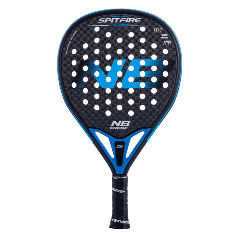 Enebe Spitfire 22 | Top Padel Bat | Padelshoppen.com