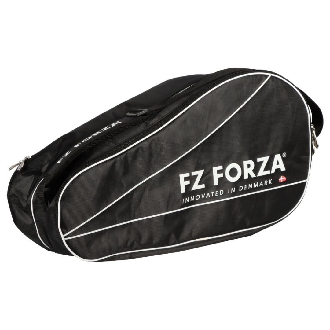 Forza Padel Bag Classic Black | Padel taske - Shop her!
