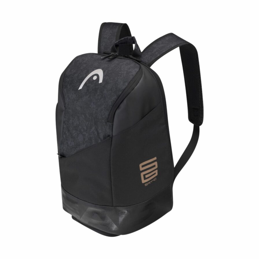 Head Alpha Sanyo Padel Backpack | Rummelig Padel Taske!
