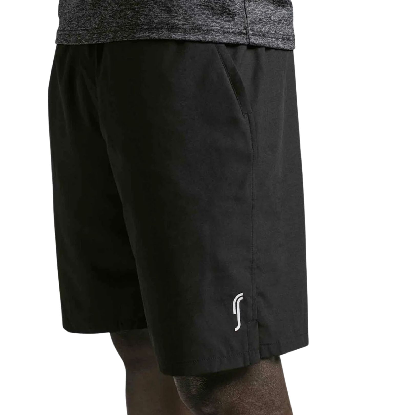 RS Herre Shorts Black | Herre Shorts - Hurtig levering!