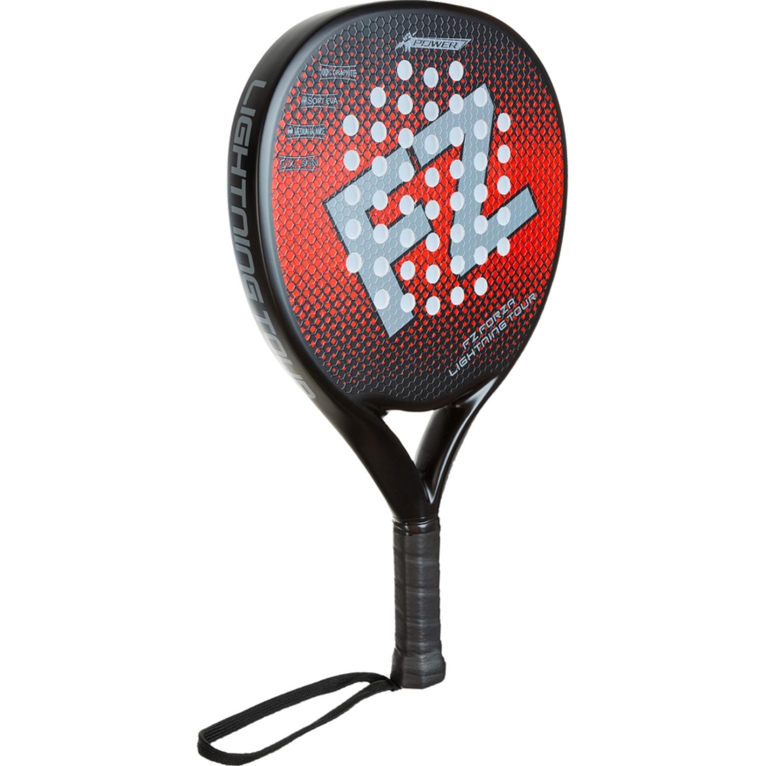 Forza Lightning Tour | Power padel bat Prismatch!