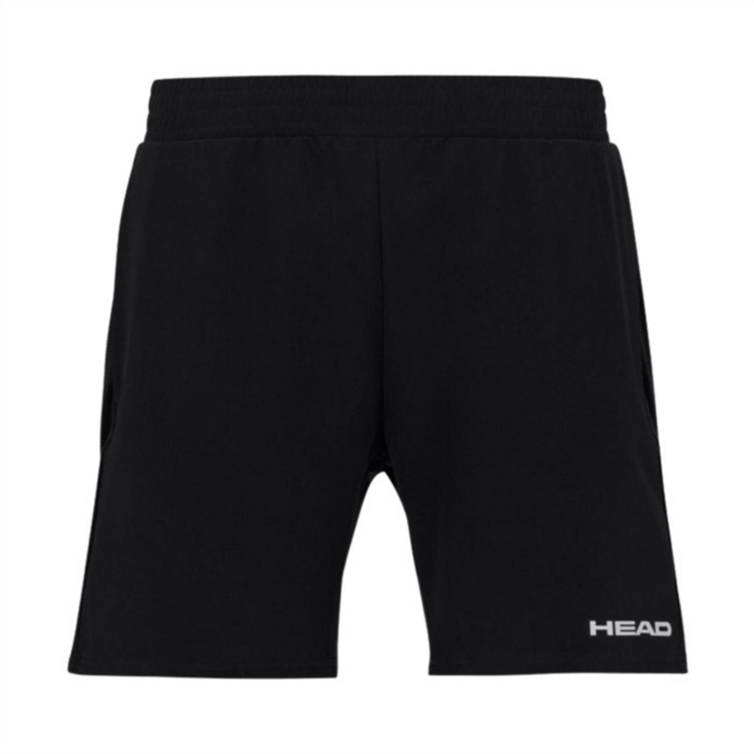 Head Power Shorts Black | Head padel shorts » Lav pris!