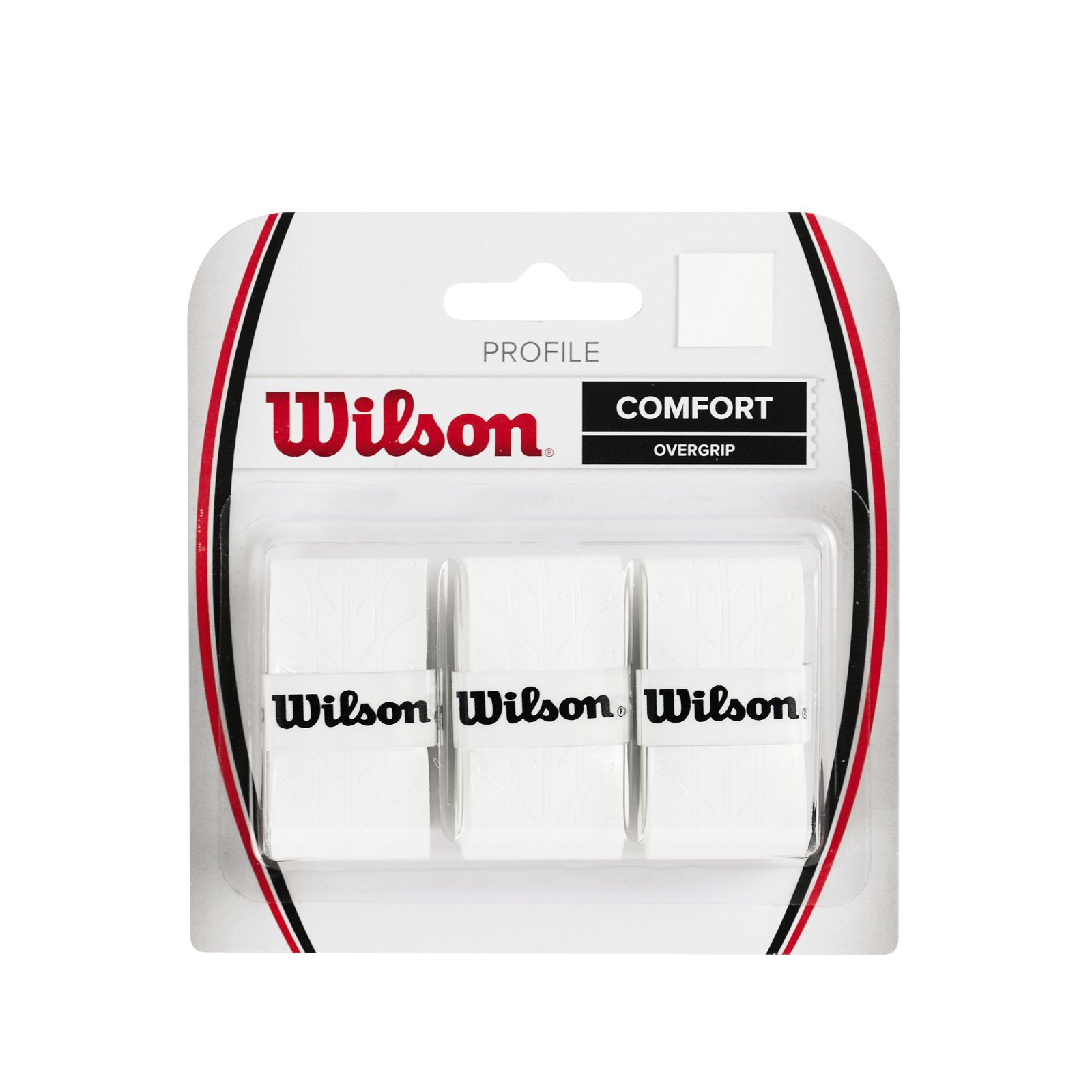 Wilson Profile Overgrip White | Overgrip | Shop det her