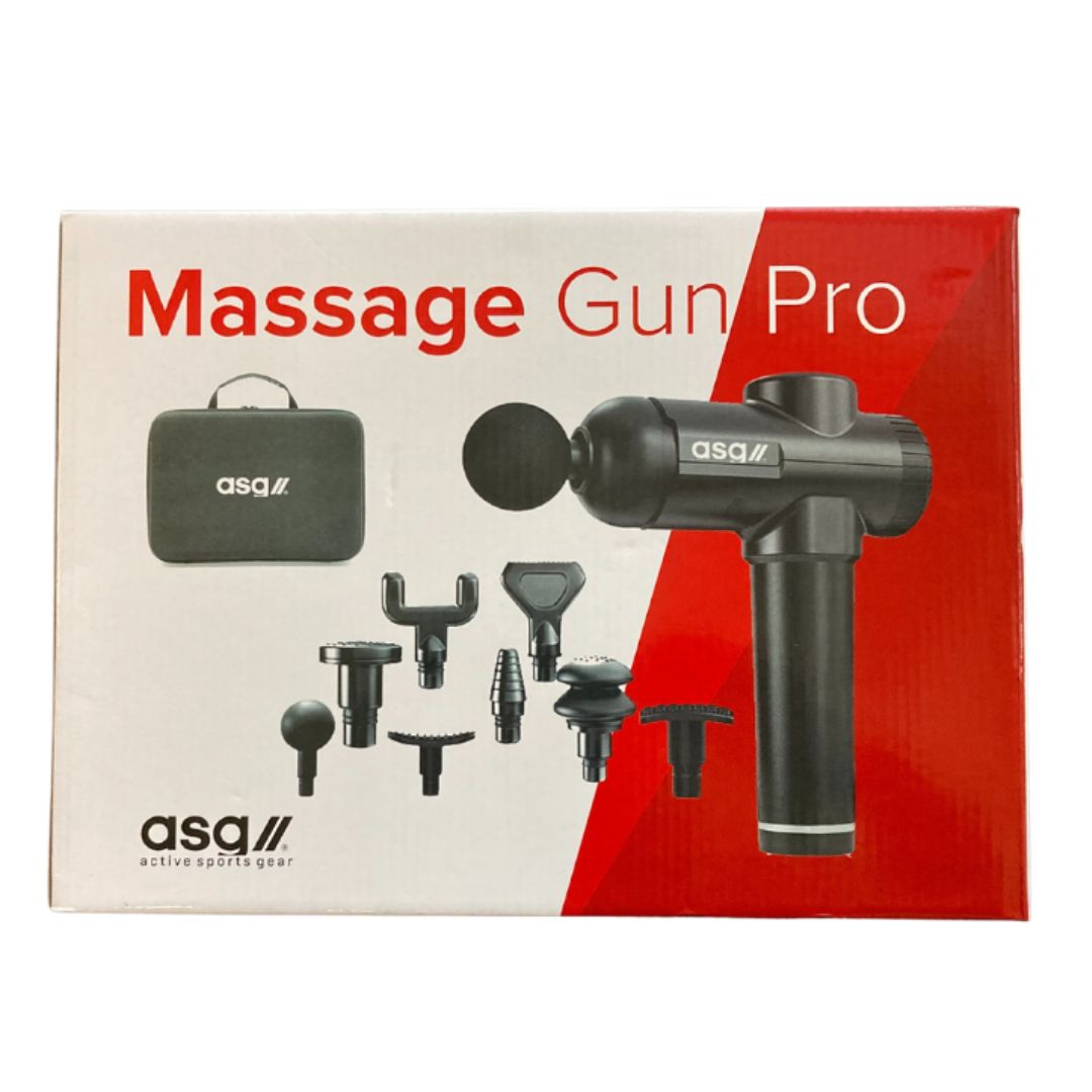 ASG Massage Gun Pro → Køb her