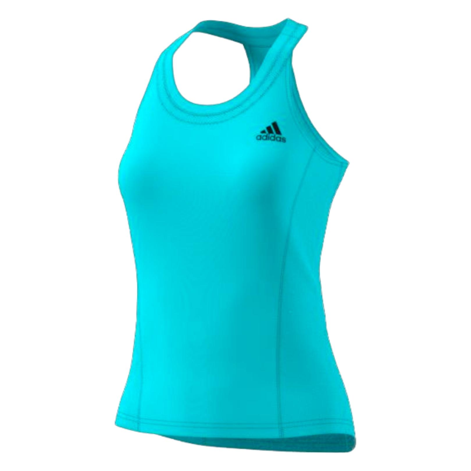 Adidas Club Dame Tank | Padel tank top » Laveste pris!