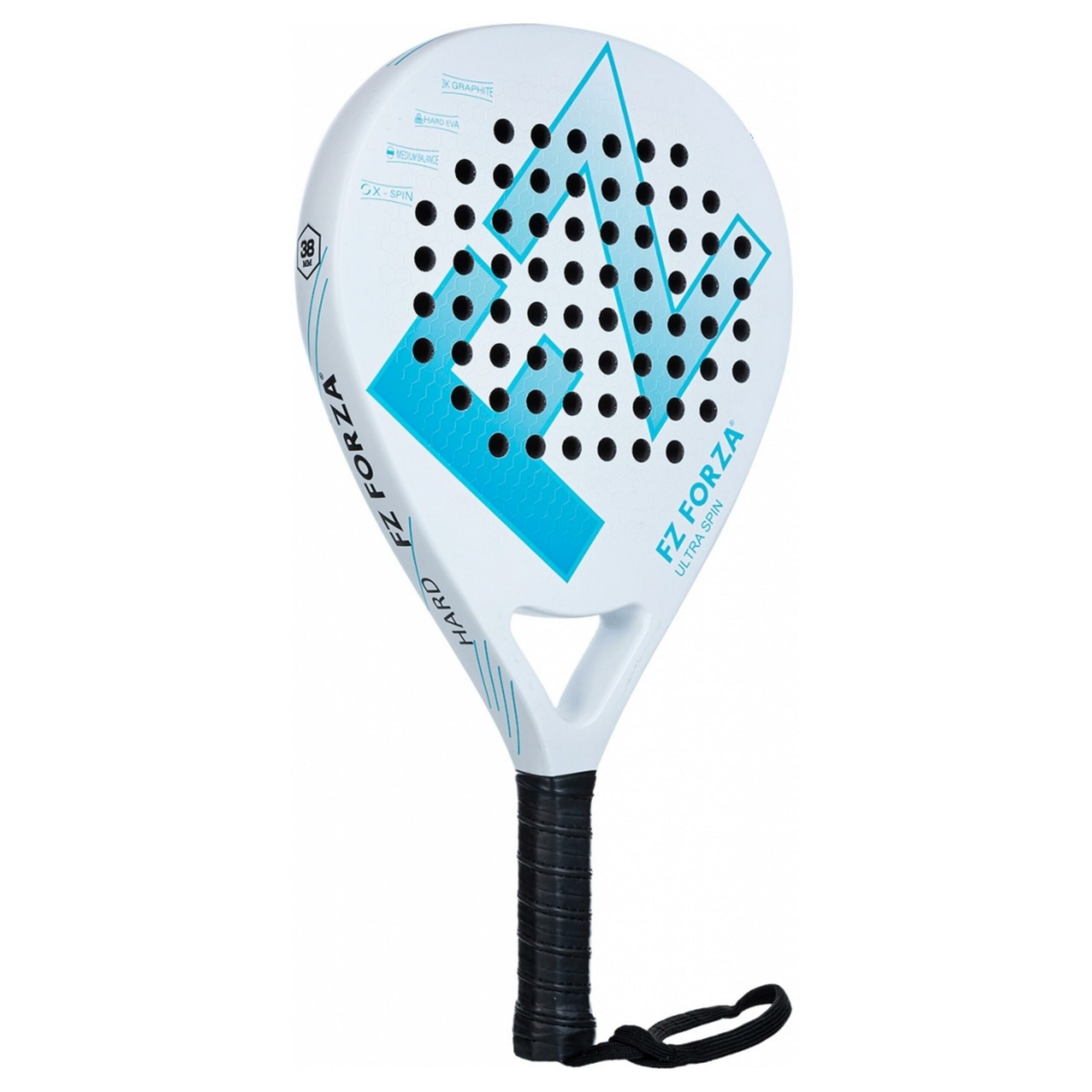 Forza Ultra Spin | Padel bat med spin » Prismatch!