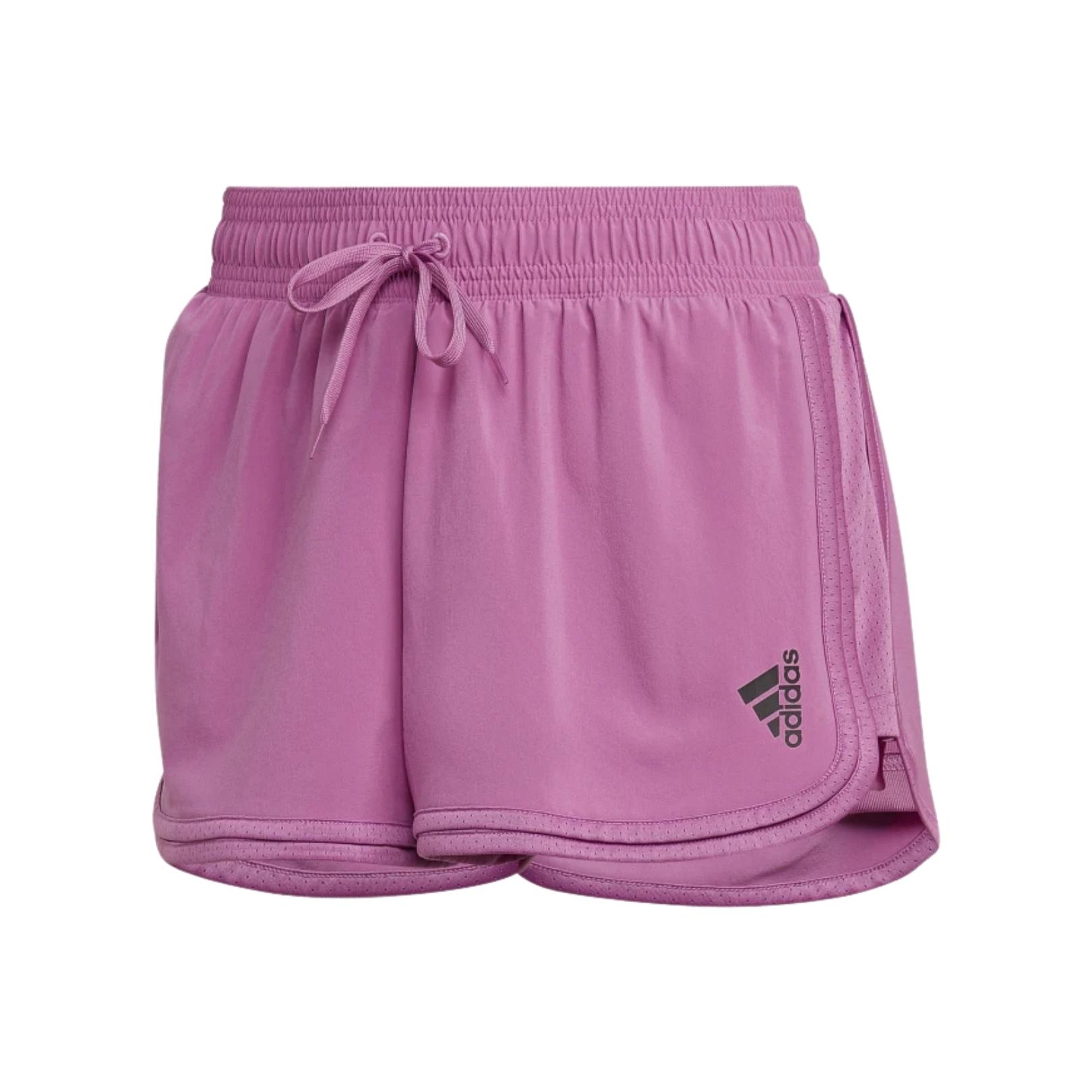 Adidas Club Dame Shorts Purple | Padelshorts ⇒ Lav pris