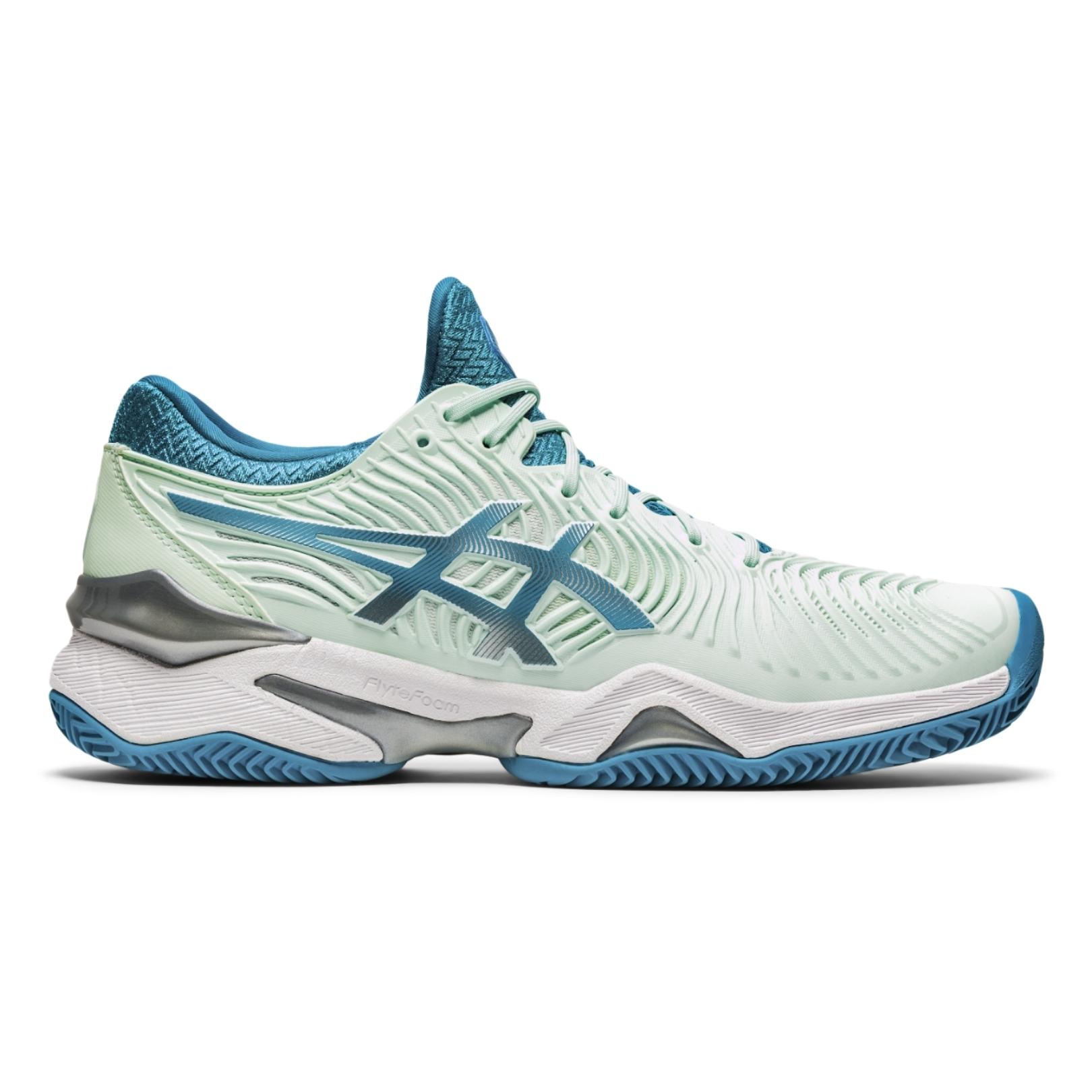 Asics Court FF 2 Clay Women | Padel sko → Prismatch