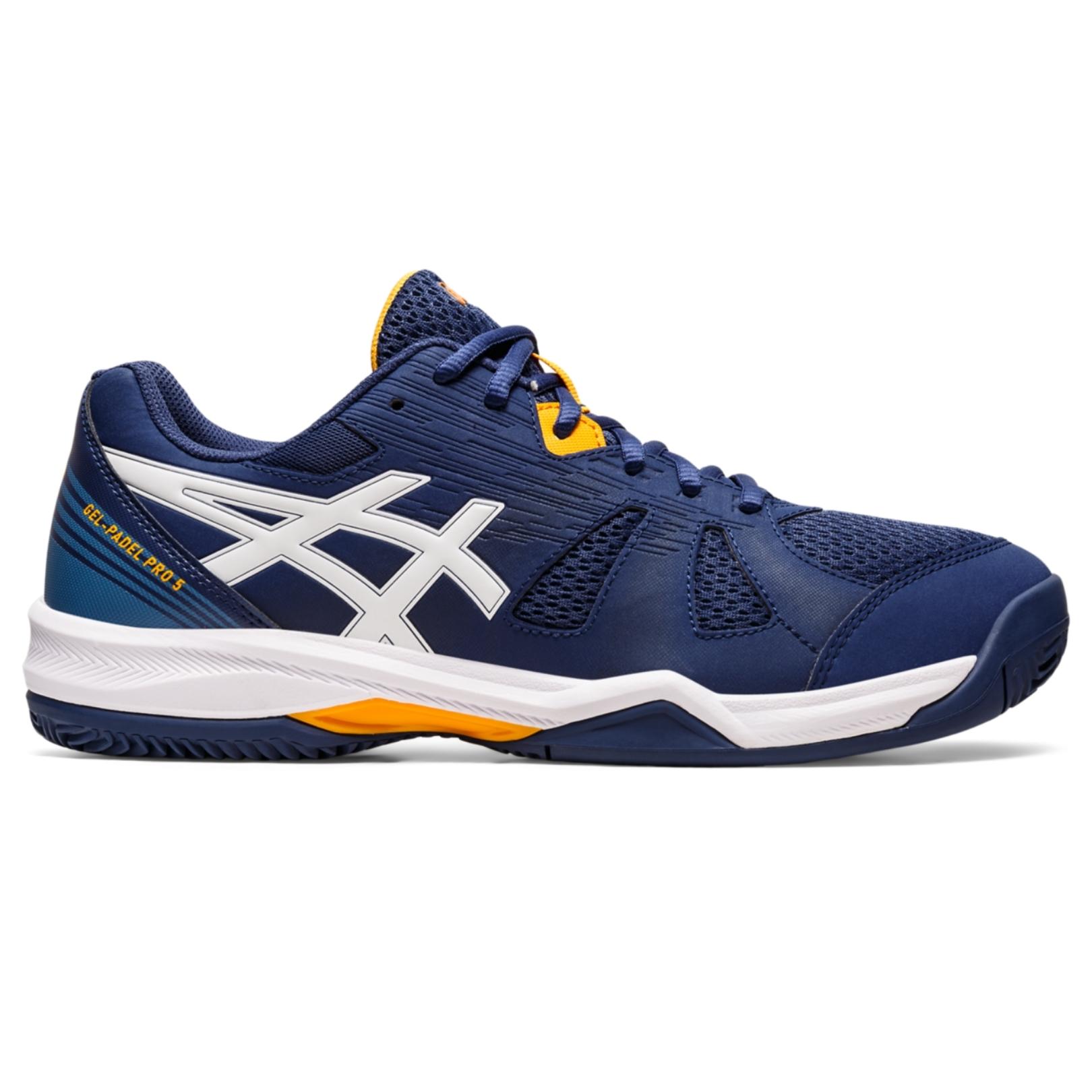 Asics Gel-Padel Pro 5 Deep Ocean | Billige Padel Sko