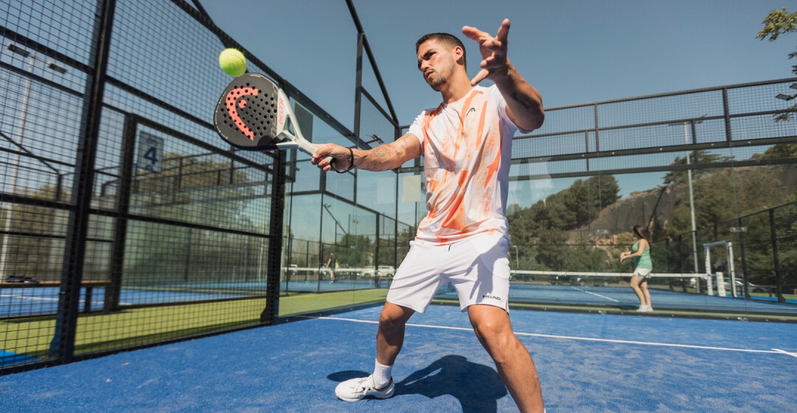 Padel bat rådgiver - Find dit bat hos Padelshoppen.com