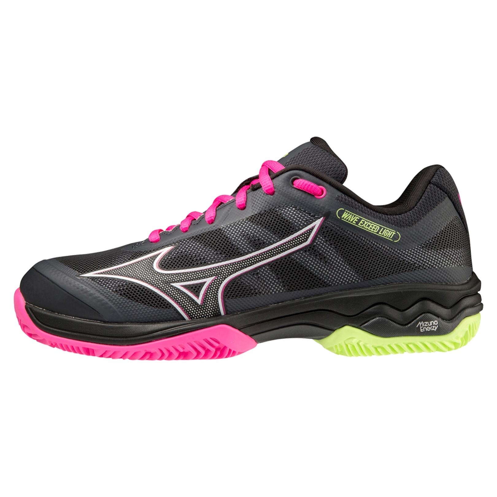 Mizuno Wawe Exceed Light | Padel sko dame » Prismatch